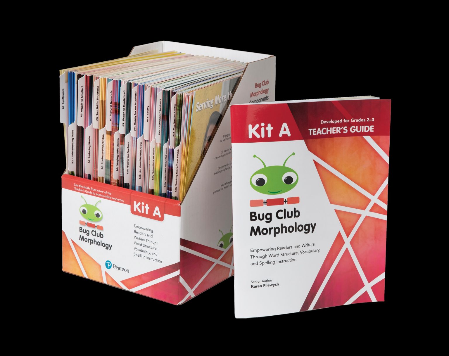 Bug Club Morphology – Words Change Worlds