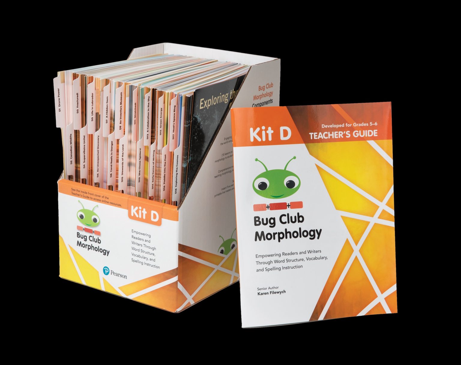 Bug Club Morphology – Words Change Worlds