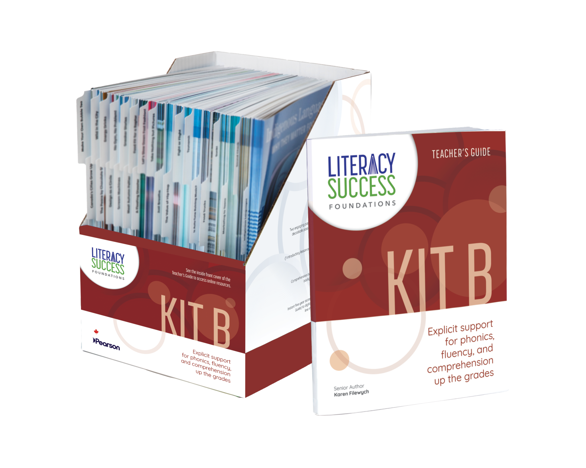 Classroom Kits – Words Change Worlds